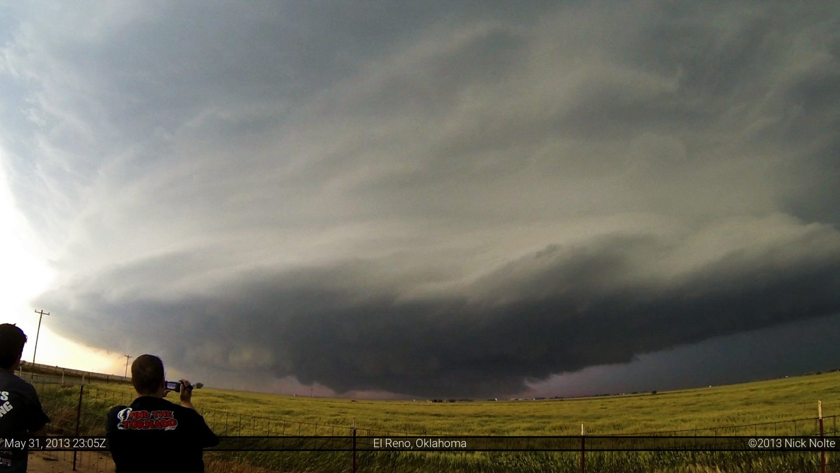 May 31, 2013 – The El Reno EF-5 – NNWX.US