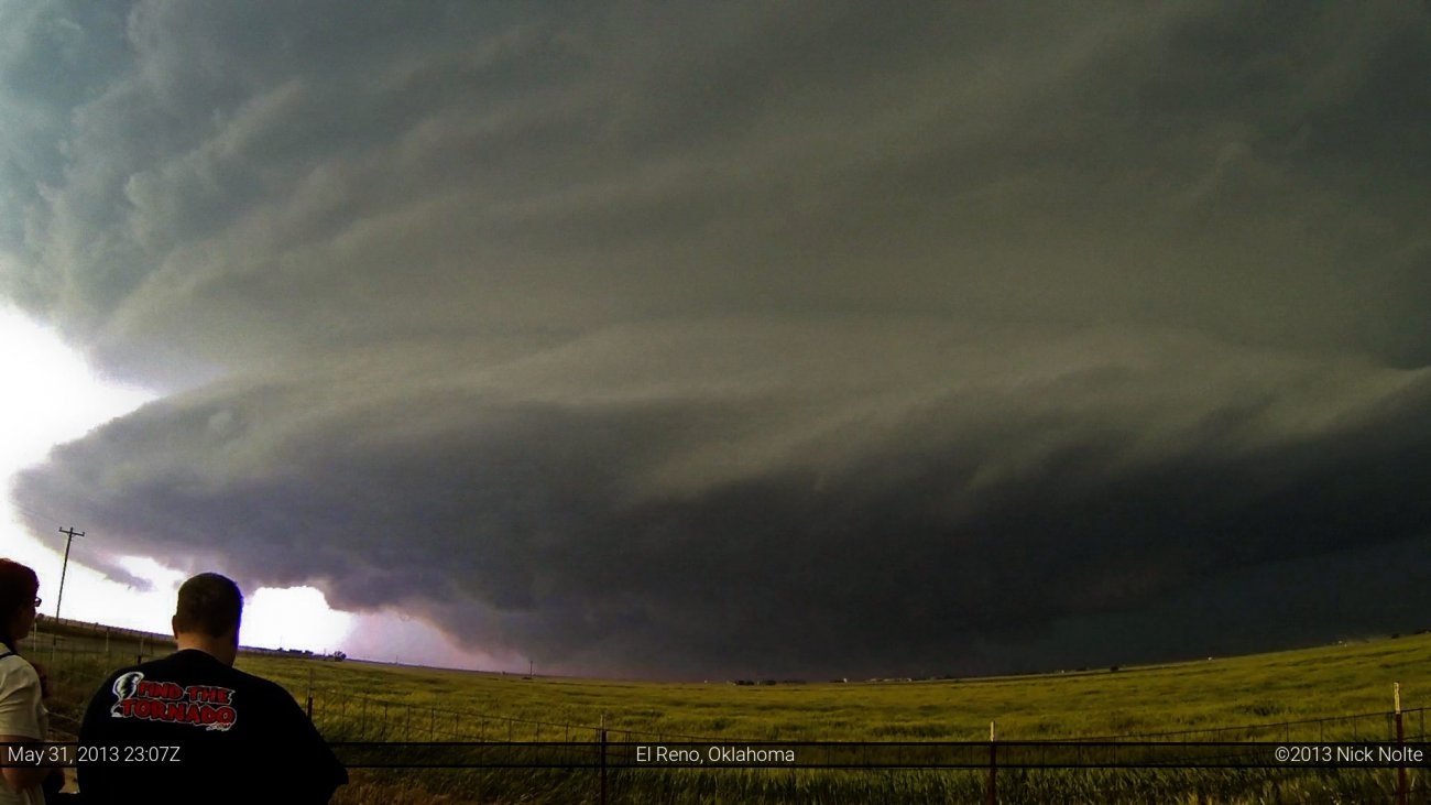 May 31, 2013 – The El Reno EF-5 – NNWX.US