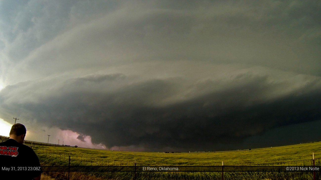 May 31, 2013 – The El Reno EF-5 – NNWX.US