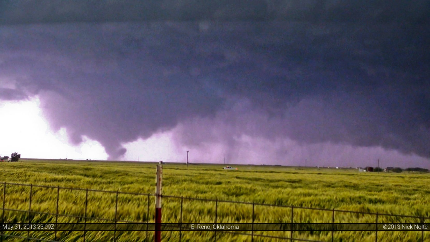May 31, 2013 – The El Reno EF-5 – NNWX.US