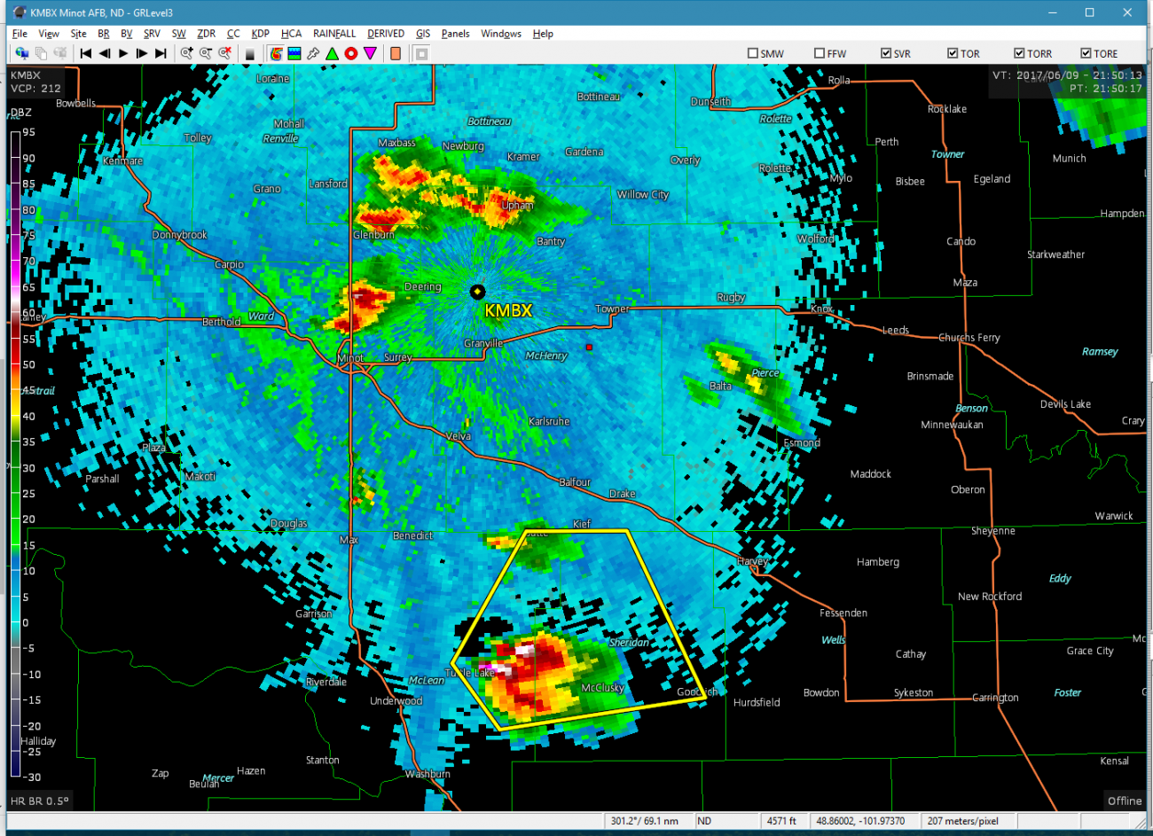 June 9, 2017 – North Dakota – NNWX.US