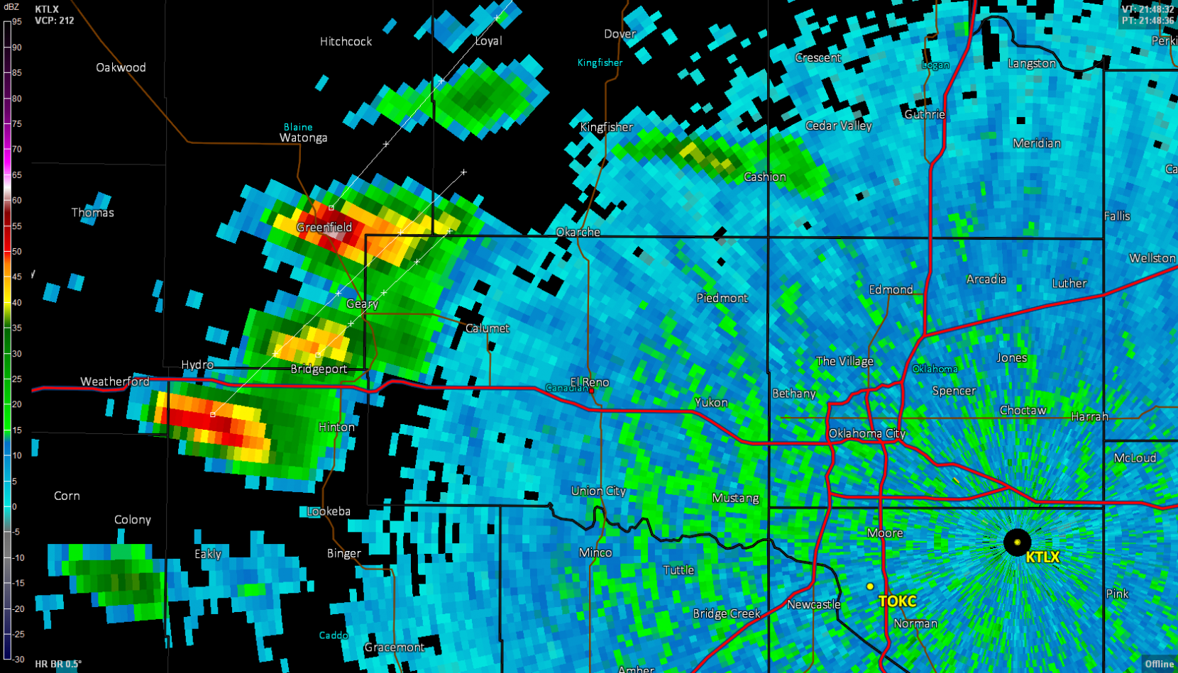 May 31, 2013 – The El Reno EF-5 – NNWX.US