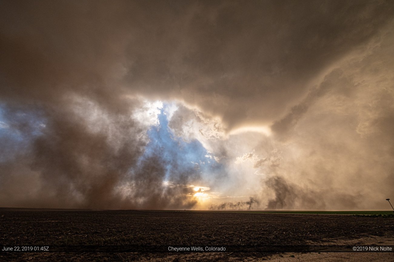 June 21, 2019 – The Winds of Northeast Colorado – NNWX.US