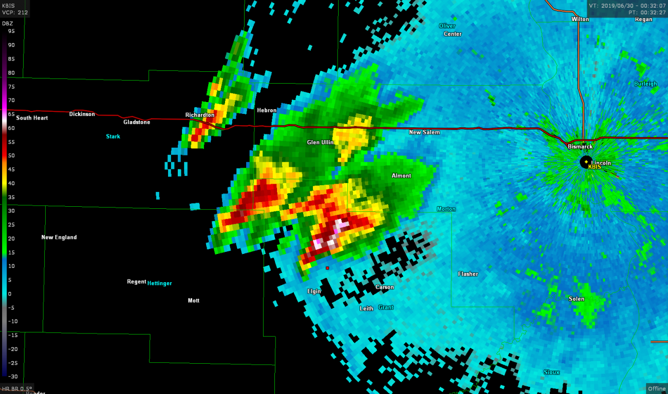 June 29, 2019 – Southwestern North Dakota – NNWX.US
