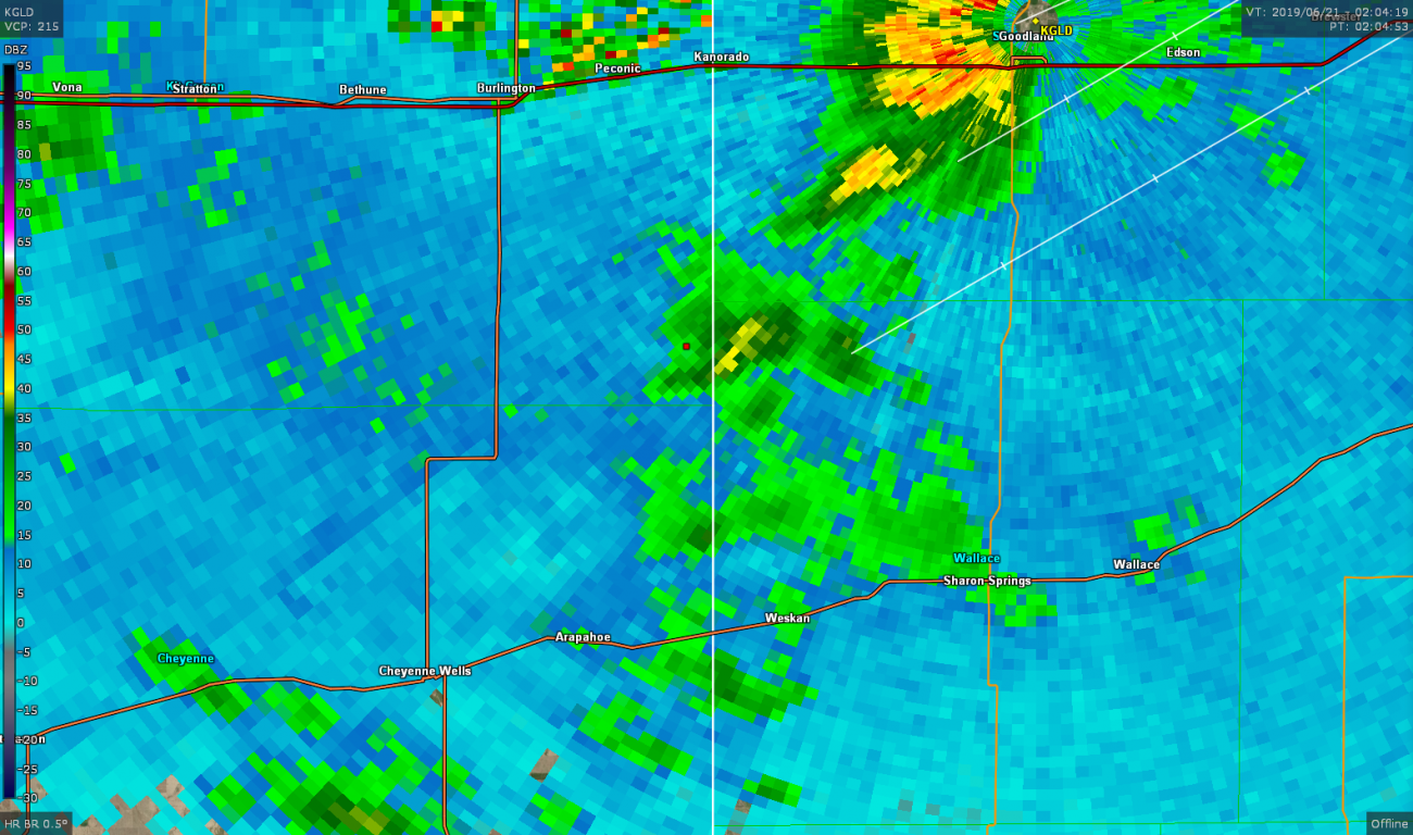 June 21, 2019 – The Winds of Northeast Colorado – NNWX.US